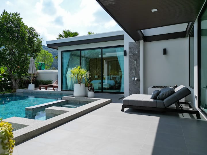 Andara Luxury 3br Private Pool Villa | Ao Nang - Ao Nang