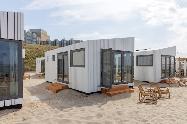 Cabana's Direct Aan Het Strand - Zandvoort