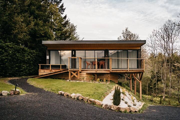 Chalet Basalte - Saint-Nectaire