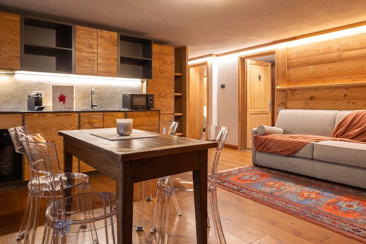 Trilo Mon Refuge - Valtournenche