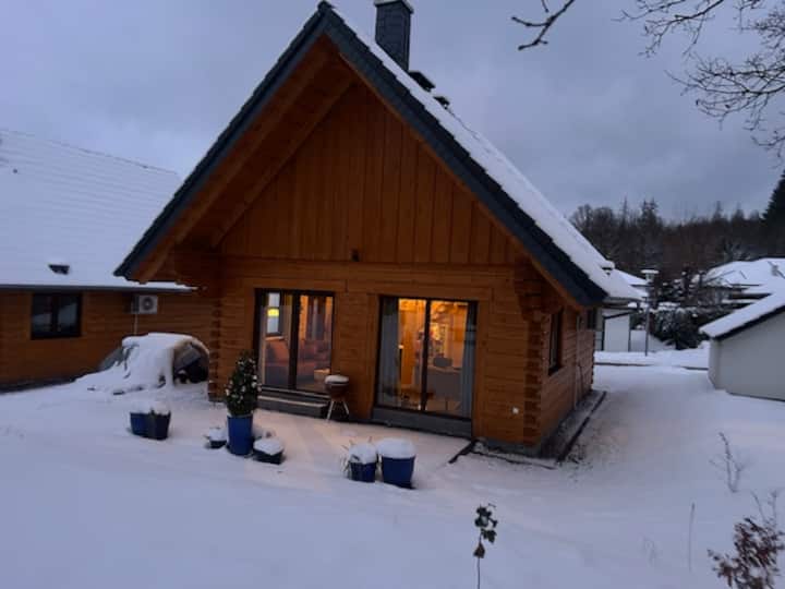 Woud Lodge - Hessen