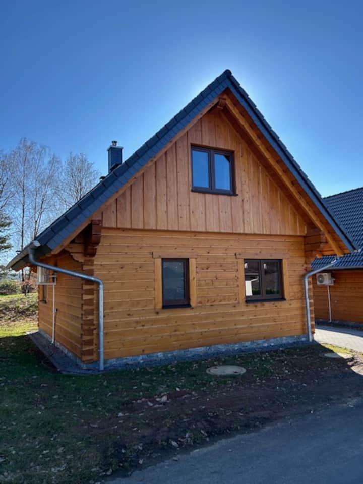 Wald Lodge Nr 178 Nieuwe Woning - Hessen