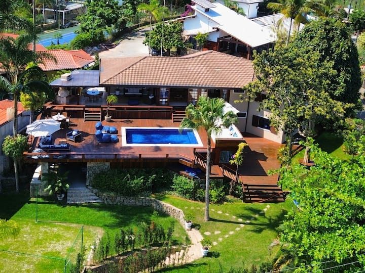 Viva O Melhor De Angra, Um Refugio A 1:30 Do Rio! - Ilha Grande