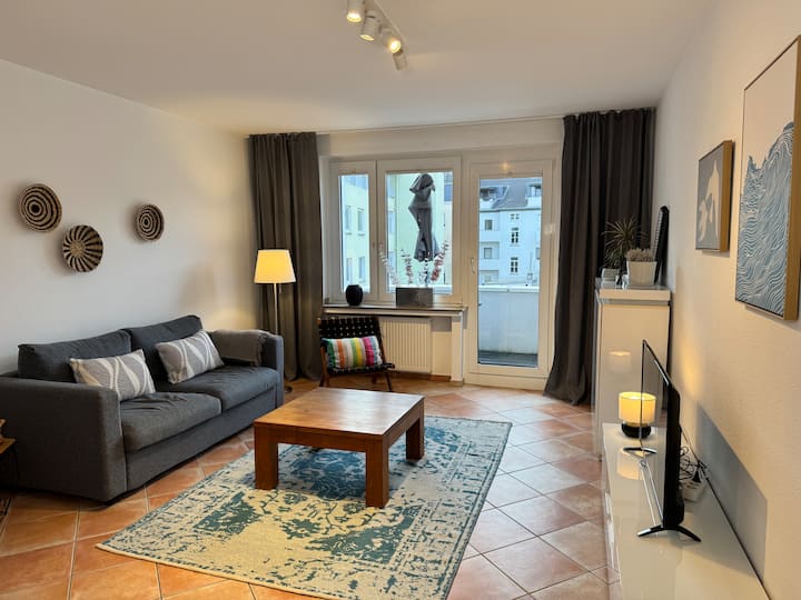 Premium City Living – Balkon & Top-adresse - Dortmund