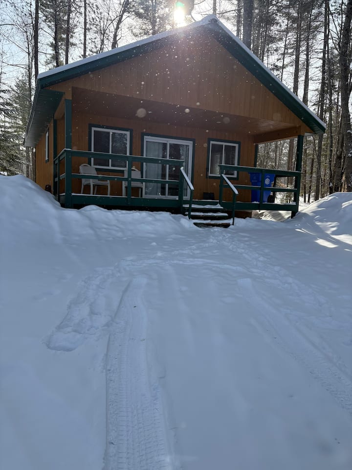 Cozy Cabin Nestled On The Ottawa River - Pembroke