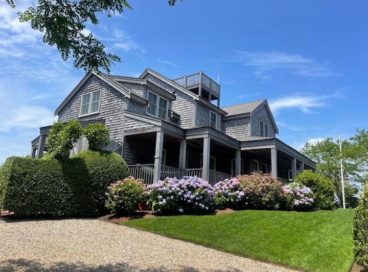 4 Bedroom Home, Sleeps 11 With Outdoor Shower - Nantucket, MA