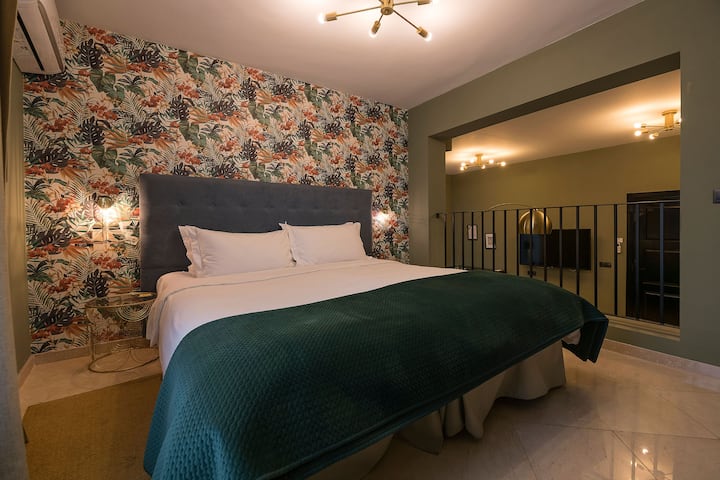 Luxury Duplex Suite In Boutique Hotel - Arcos de la Frontera