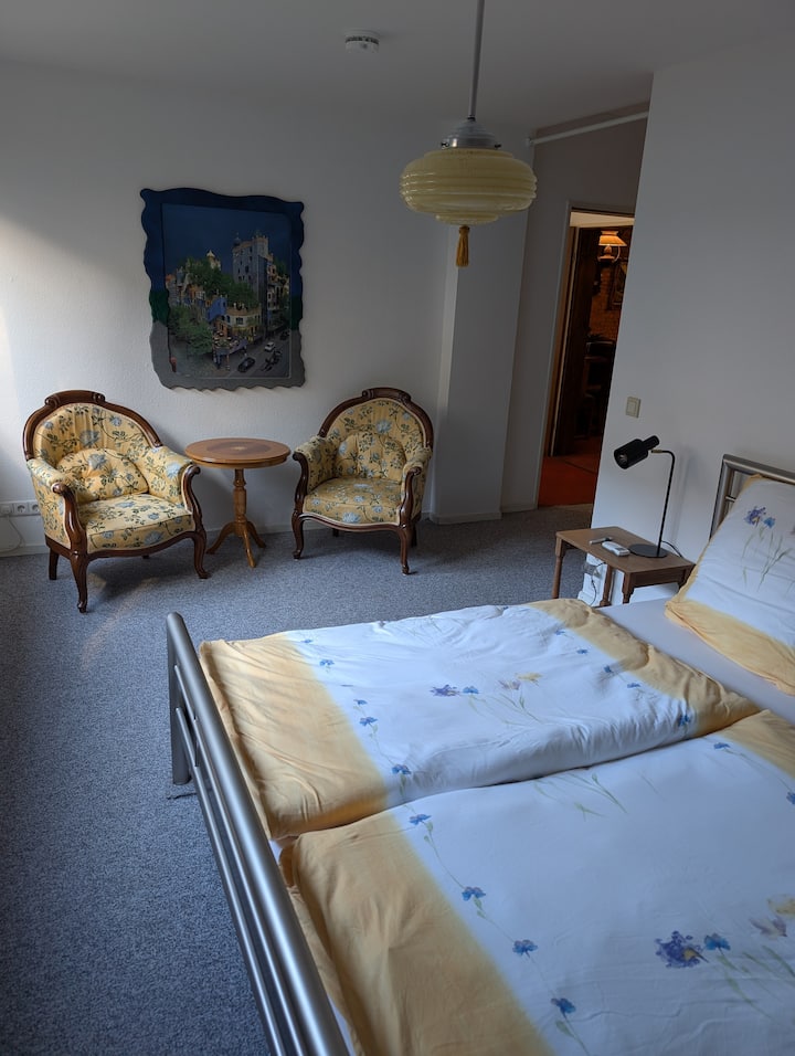 Chambre à Holweide, Le Plus Beau Vilage De Cologne - Odenthal