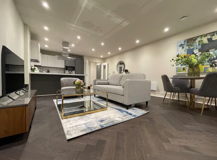 Lovely 1br Escape With Two Beds | Chigwell - 伊爾福德