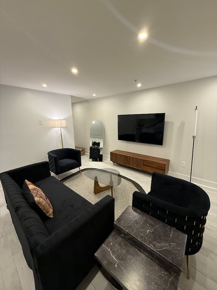 Modern 2br Suite In The Heart Of Union Market - Washington