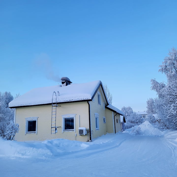 Villa Mutkala - Kittilä