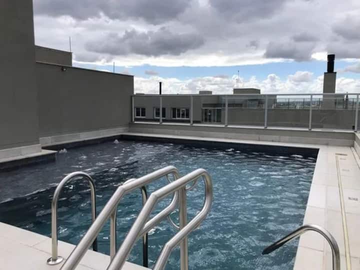 Loft Mobiliado No Bairro Marechal Rondon Em Canoas - Canoas