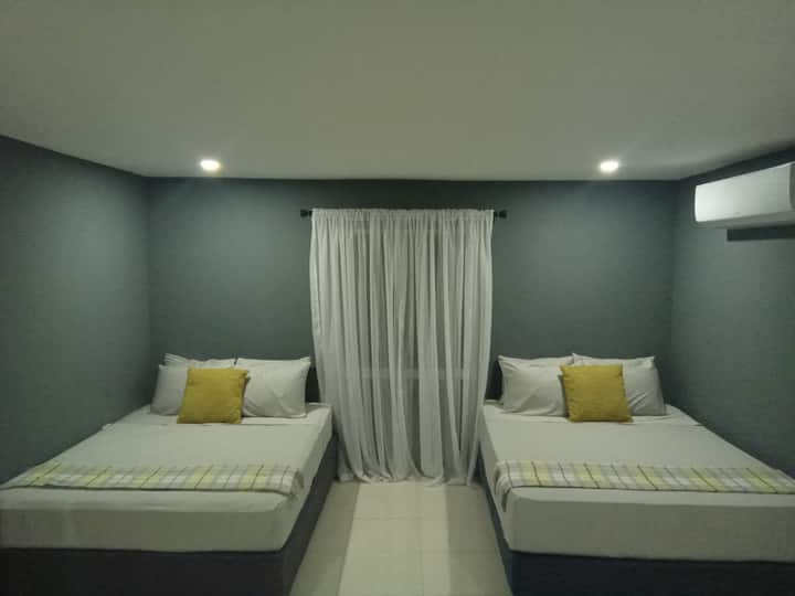 Windy Hill Bacolet Apartment 1 Bedroom, Sleeps 4 - Tobago