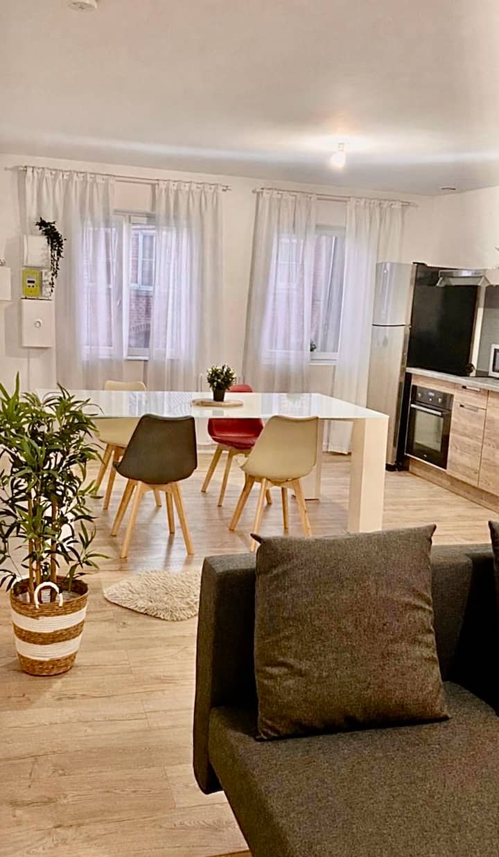 Appartement Duplex - Somain