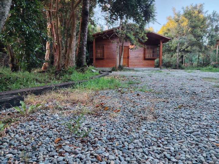 Cómoda Y Linda Cabaña A 300 Metros Del Mar - Valdivia