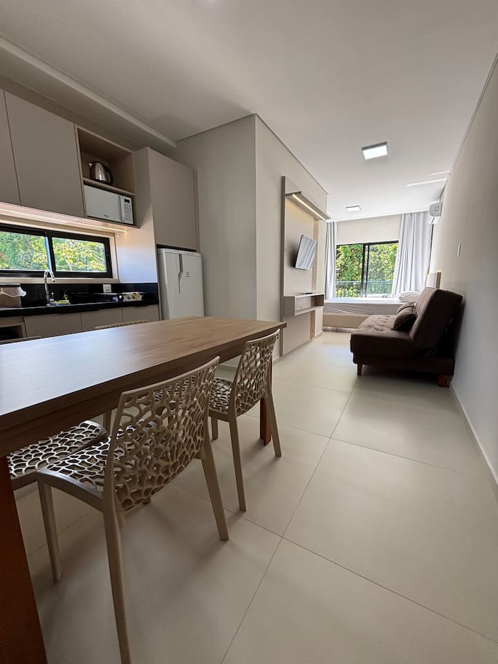 Apto 201 -200m Praia De Bombas - Brazil