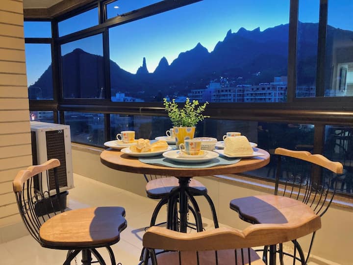 Varanda Azul - Teresópolis