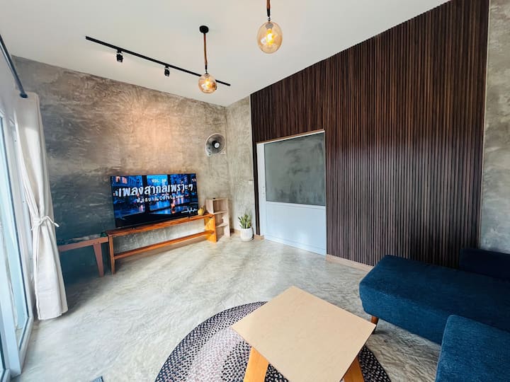 Modern Elephant Lagoon Villa - Ko Chang