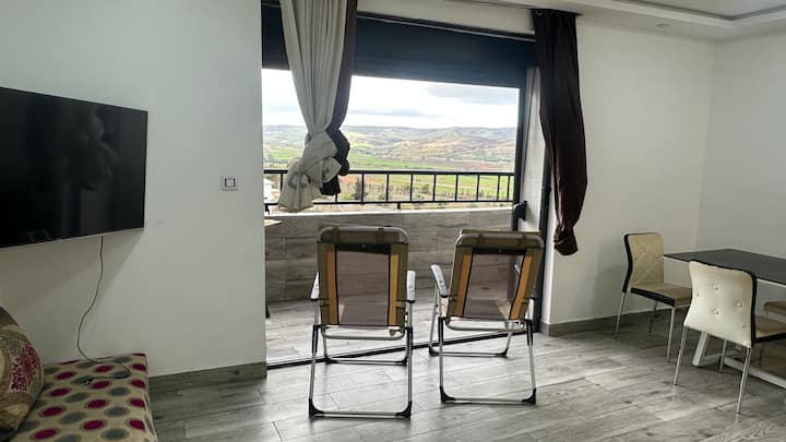 Havre De Paix Avec Vue Panoramique - Oran