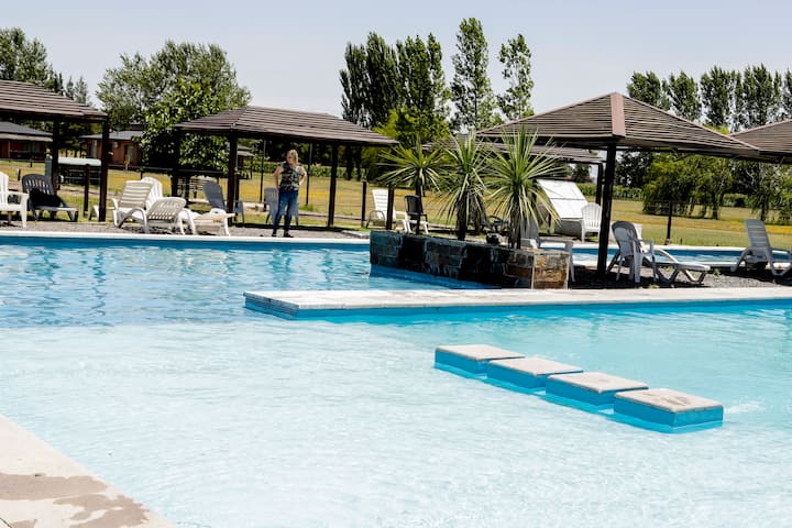 Casa De Campo En Pampas Del Sur Hotel, Cañuelas - Cañuelas