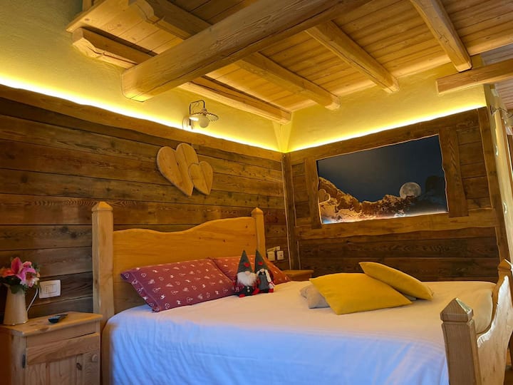 Alle Baite - Primula - Foppolo