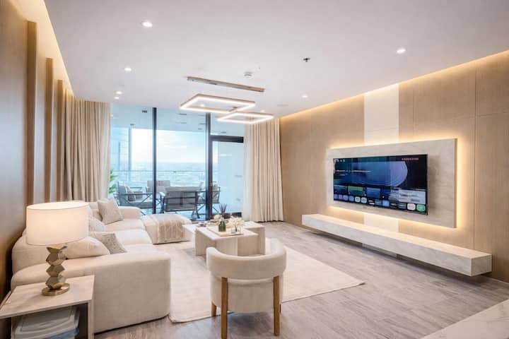 Wonderful Abt | 2br | With Jacuzzi - Arabia Saudita