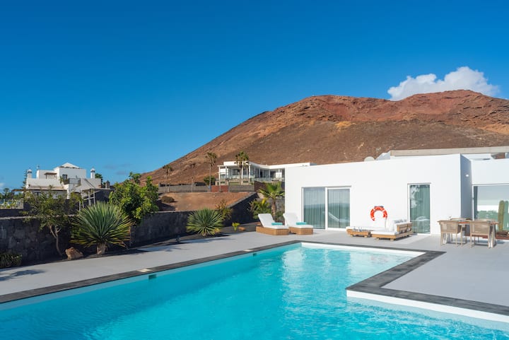 Ereza Villas Royal ÉLite Hoopoe-4 - Playa Blanca