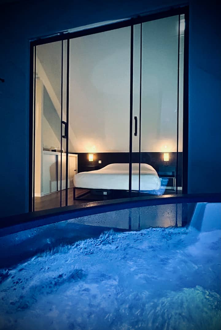 Somn’enbulle • Balnéo • Parenthèse Sensorielle - Villers-Cotterêts