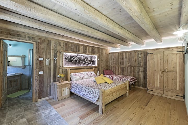 Alle Baite - Paruk - Foppolo