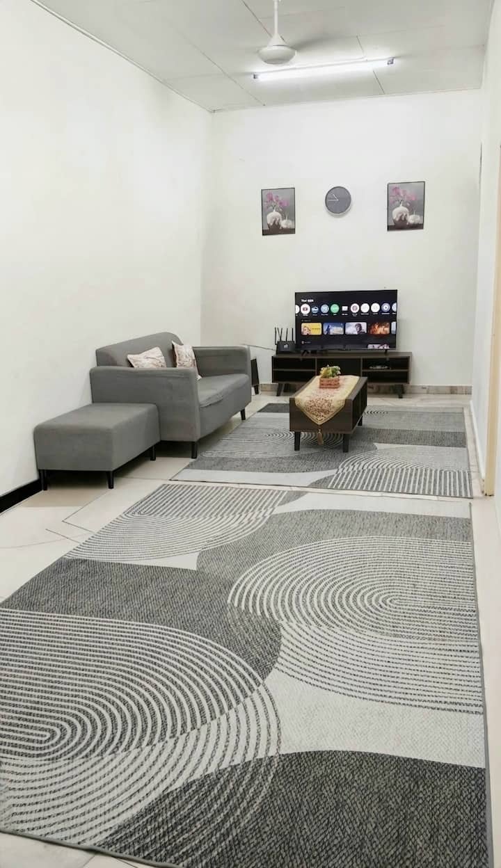 Nur Homestay Taman Rambai Kulim - Kulim
