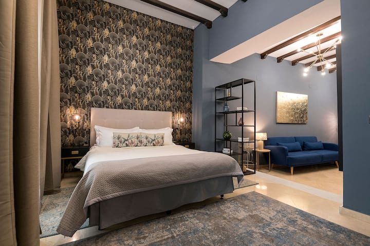 Luxury City View Suite In Heart Of Arcos - Arcos de la Frontera