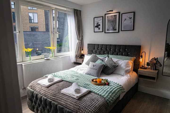 London Bridge 1-bed Flat | Ideal For Long Stay - London
