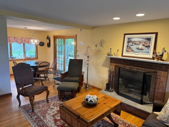 A Comfortable Beach House - Old Lyme, CT