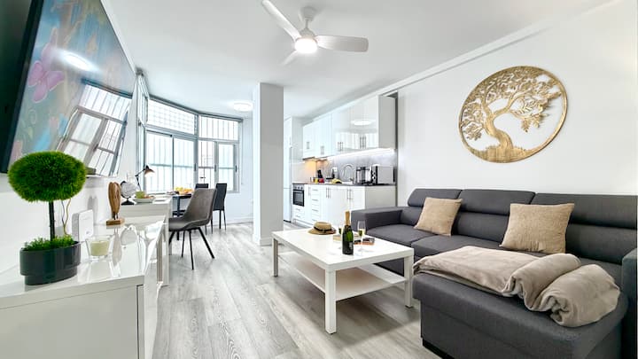 Moderno Apartamento, Sol, Mar, Relax, Wifi - Teneriffa