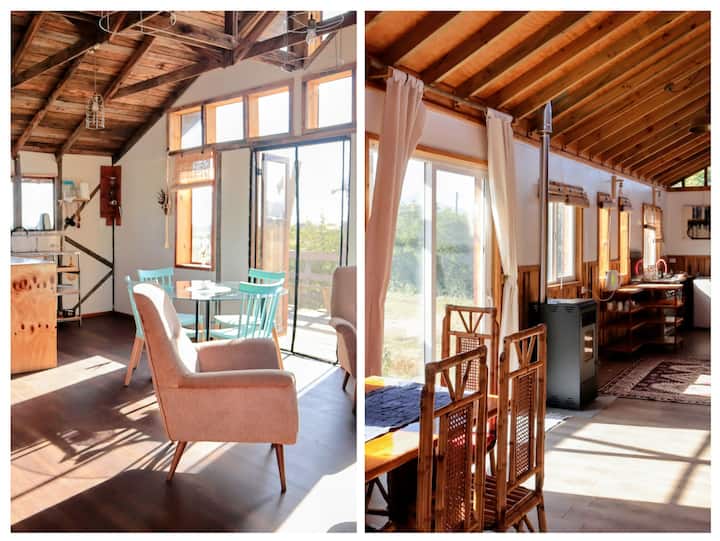 Casas Quillay Y Lavanda - Quillota