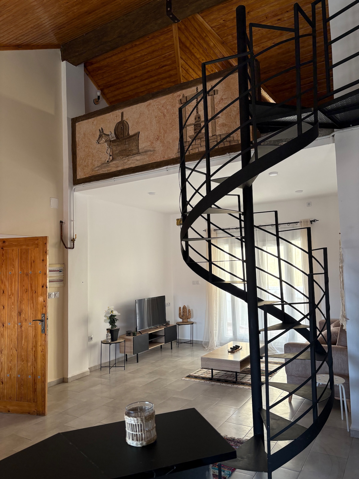 Duplex apartment - Apartments for Rent in تيقزيرت, Tizi Ouzou Province ...