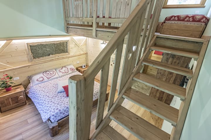 Alle Baite - Genziana - Piazzatorre