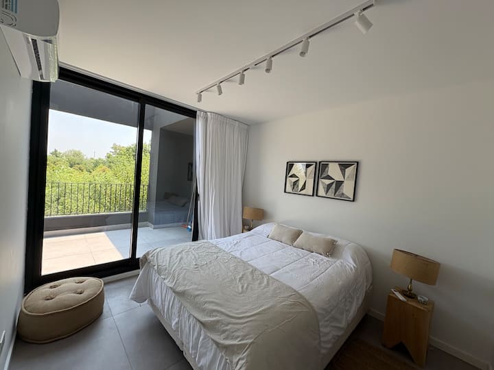 Dpto. Completo. Membresía Lagoon Pilar. Imperdible - Villa Rosa