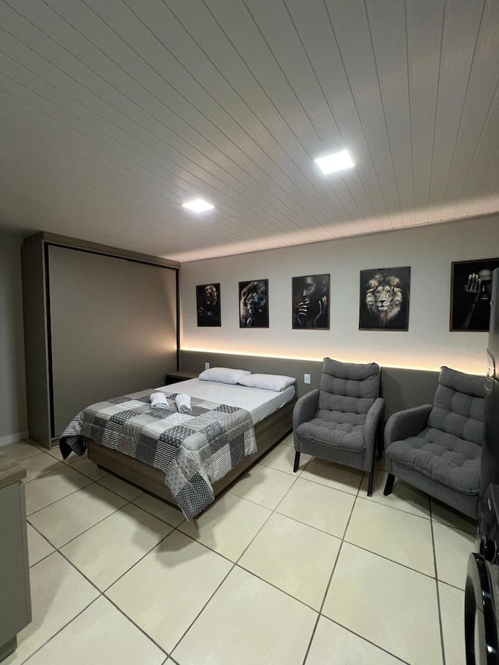 Apto Loft Completo! - Novo Hamburgo