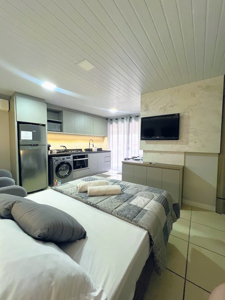 Studio Com Piscina Perto Da Br116 - Novo Hamburgo