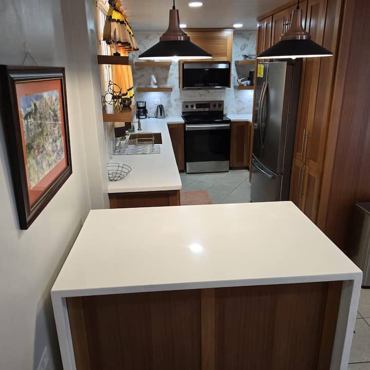 Urban Oasis St. James | One Bedroom Hideaway - Port of Spain