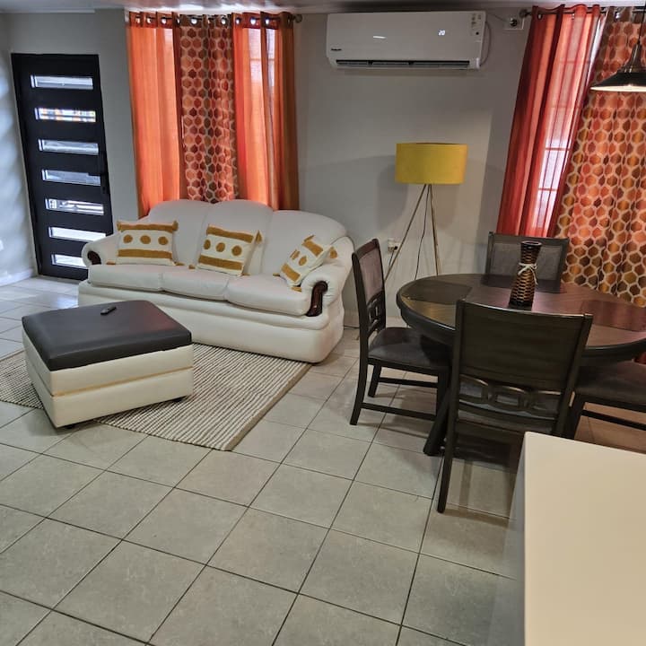 Urban Oasis St. James | One Bedroom Hideaway - Port of Spain