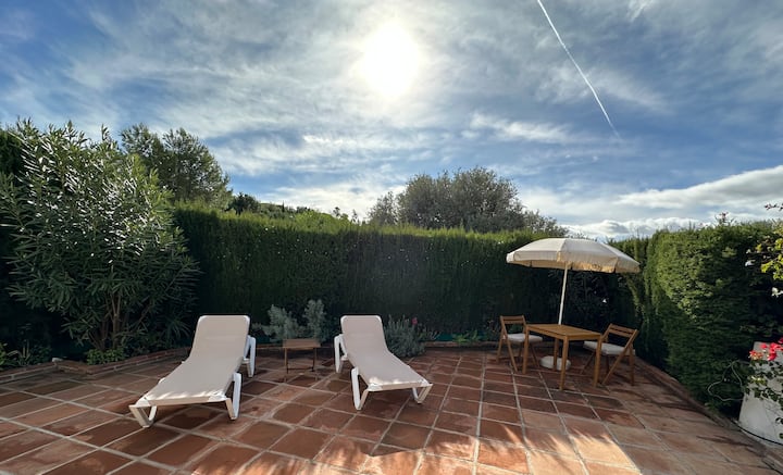 Incredible Privacy In Stunning Nature - Mijas