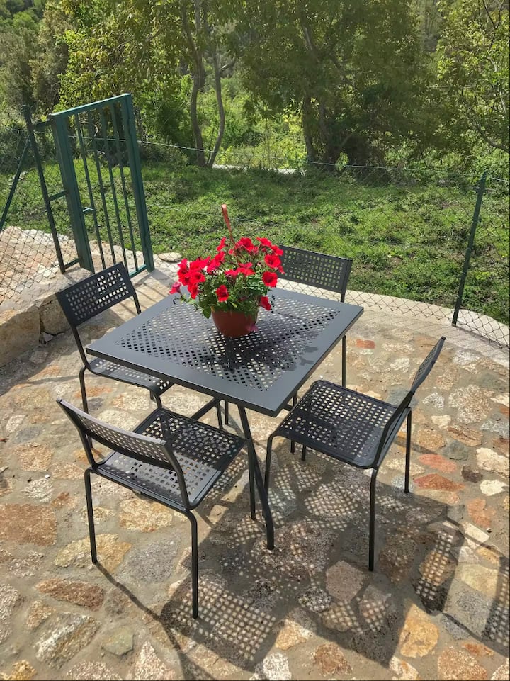 Agréable Triplex "Nicolas" En Moyenne Montagne. - Lac de Nino