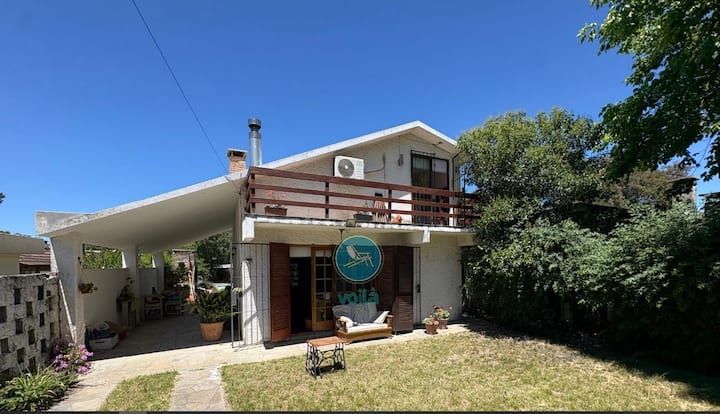 Cabaña Monoambiente Loft Con Piscina - Las Toscas