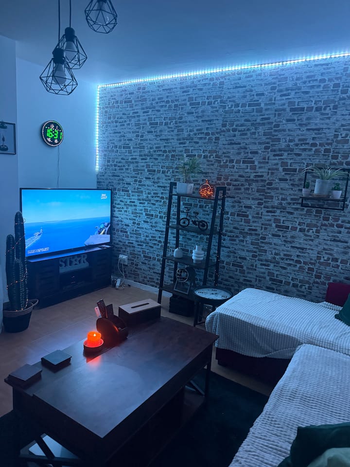 Chambre Cosy Tout Confort. - Frouard