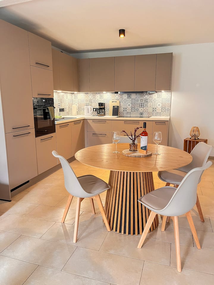 Eifelzeit Apartment Plus - Raum Für Groß & Klein - Echternach