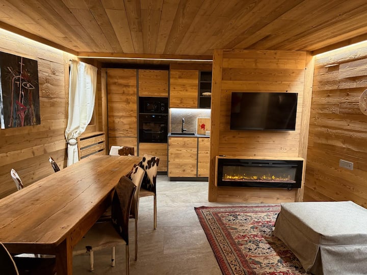 Chalet Cervin - Antagnod