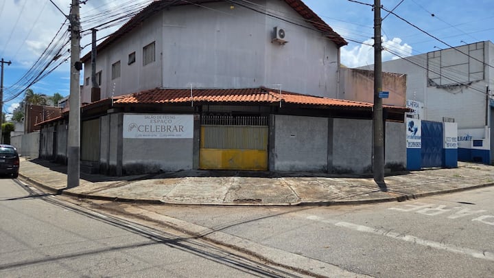 Salão De Festa - Sorocaba