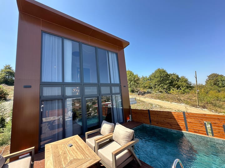 Aileniz Ile Huzur Ve Doğa Ile Keyifli Bir Tatil - Kocaeli